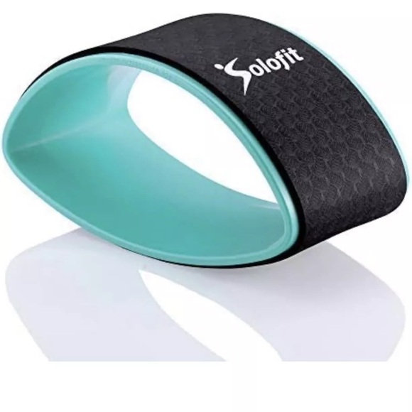 Solofit | Other | Solofit Double Radian Yoga Wheel New 45x75 | Poshmark